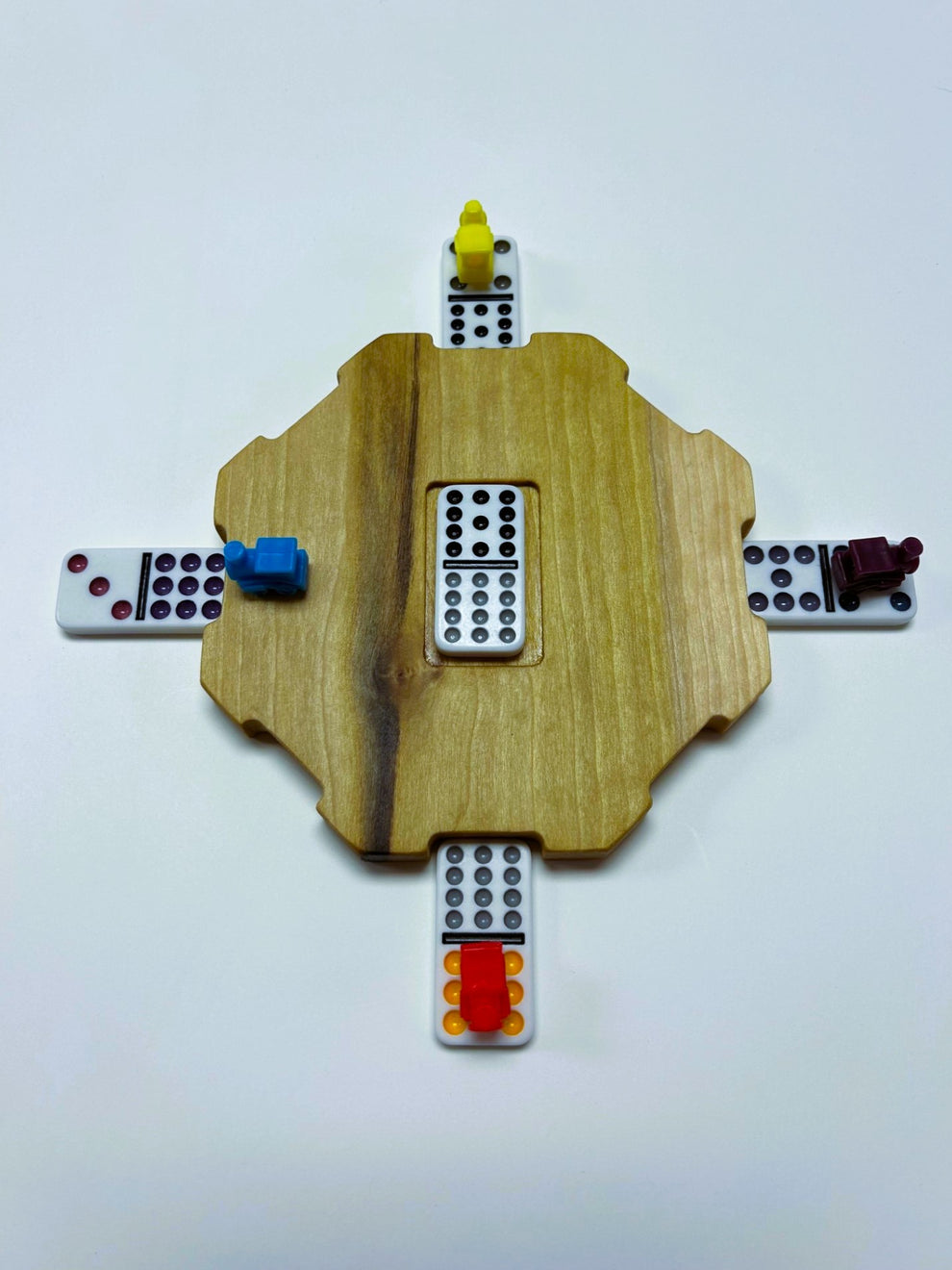 Mexican Train - Station – Au Jeu Game On